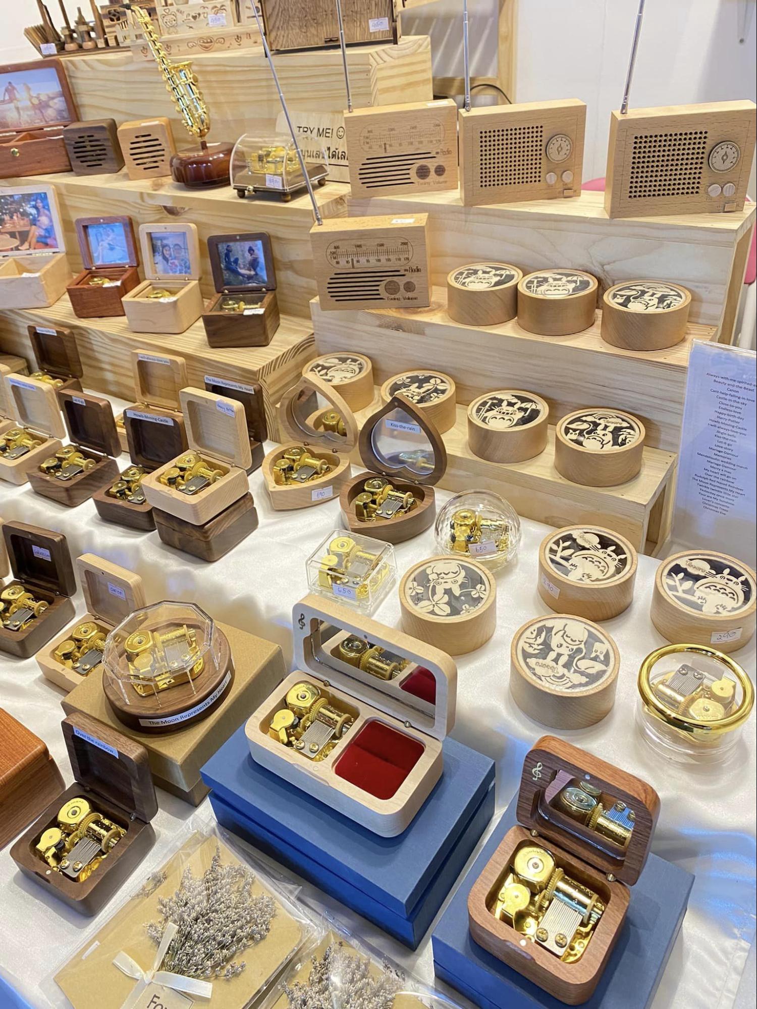 Why a Custom Music Box Makes the Perfect Present for Any Occasion Only One Music Box Custom tune music box The most unique gift you can imagine